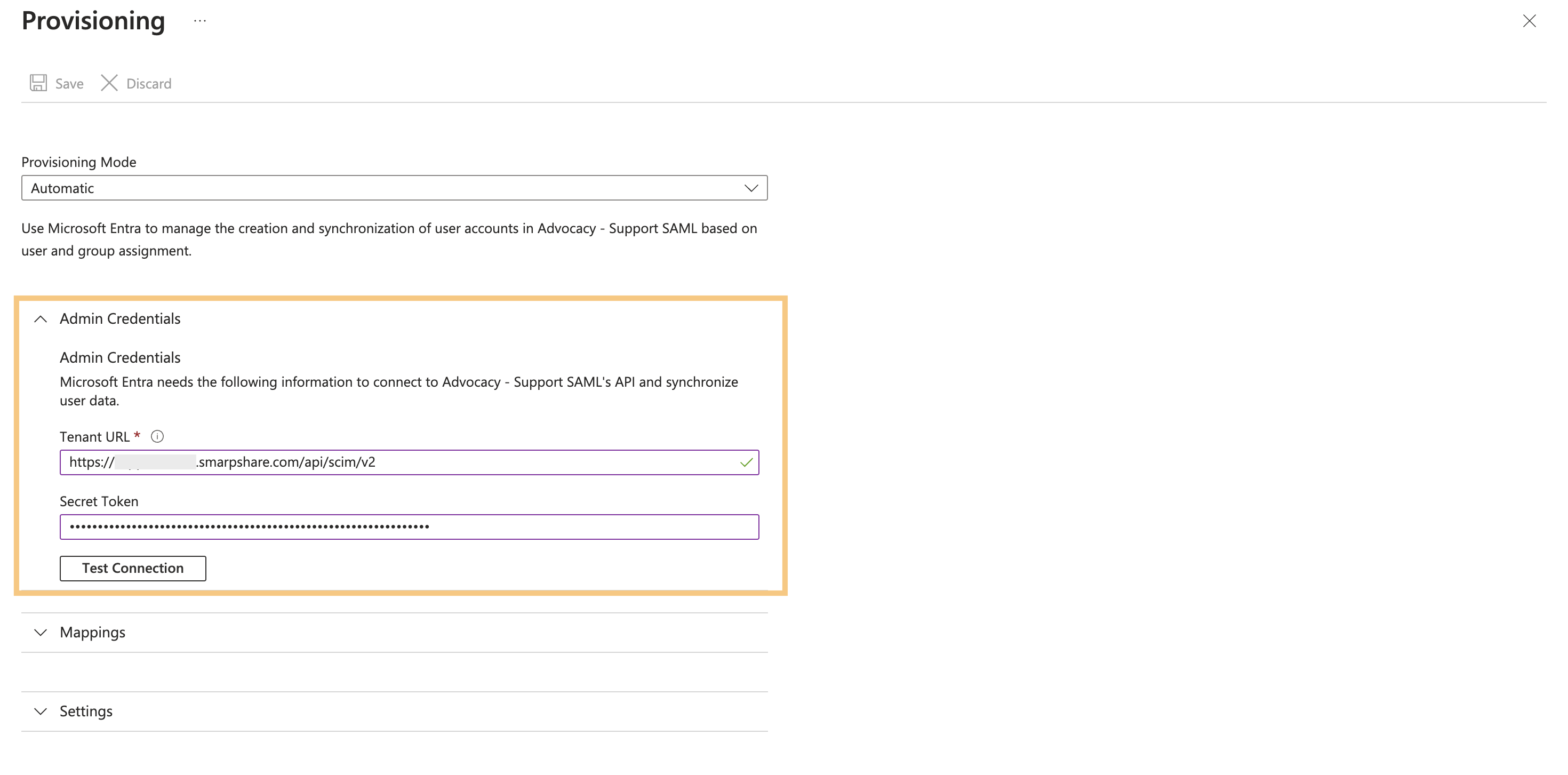 Setting up SCIM on Microsoft Entra ID – Haiilo Advocacy Knowledge Base